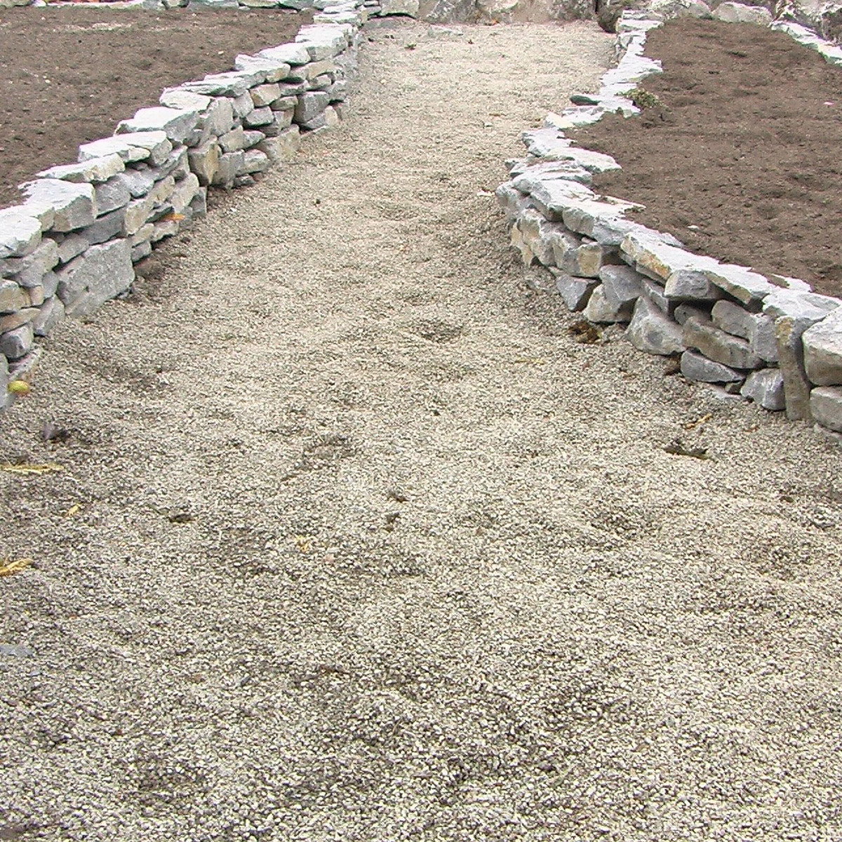 1/4" #10 Crushed Gravel for Landscaping | Portland Rock & Landscape ...